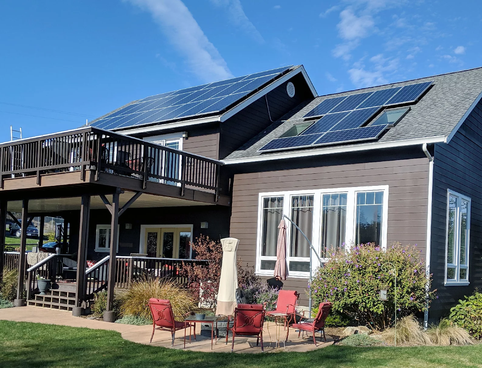 Residential & Commercial Solar - Six Rivers Solar - Eureka, CA